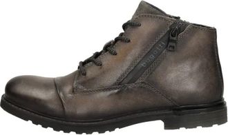 Bugatti Homme, Chaussures, Gris, Taille: 41 EU Bottines &agrave; lacets Vittore
