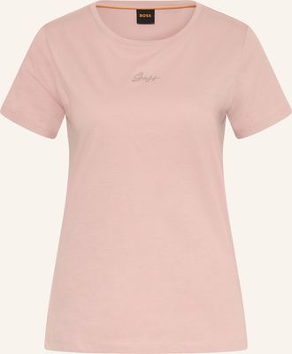 HUGO BOSS T-Shirt Elove pink