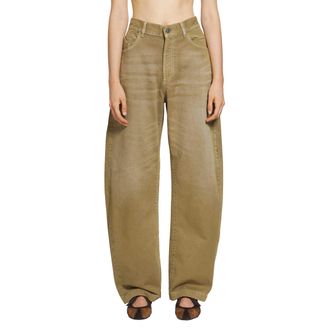 The Attico Long Pants