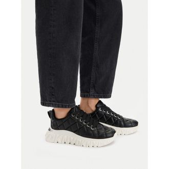 DKNY Sneakers DKNY K4590226 Schwarz