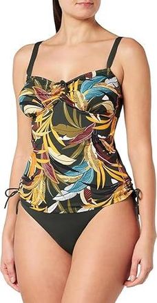 Haute Pression Deux PIÈCES Femme Tankini X8076 C01 T46