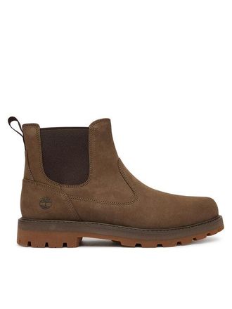 Timberland Klassische Stiefeletten Britton Road TB0A6A4WEM51 Braun