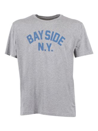 Bl'ker T-shirt motard motard Mc Grafica Bayside