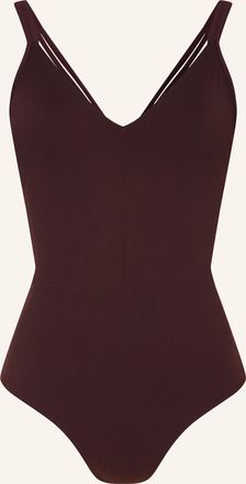 Mymarini Mymarini Badeanzug Vacationbody Swim Apparel braun