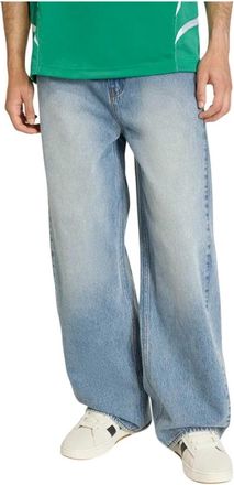 adidas Homme, Jeans, Bleu, Taille: W34 Denim Pants