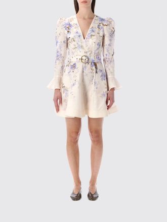 Zimmermann Robe ZIMMERMANN Femme couleur Bleu