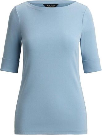 Lauren Ralph Lauren Damen Shirt Halbarm