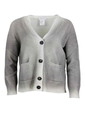 Ploumanac'h Pull Col Rond - Gris