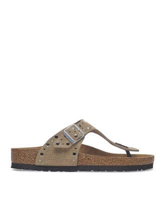 Birkenstock Gizeh Rivet Tortora