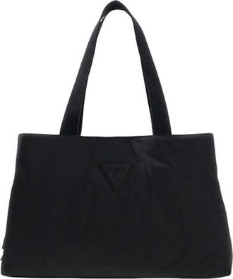 Guess sac &agrave; &eacute;paule Greyjoy Tri Compartment Tote Black noir