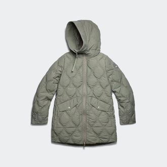 Canada Goose Alessia Mantel (Weiblich, Sagebrush, S)