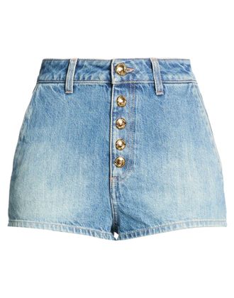 Elisabetta Franchi HOSEN & R&Ouml;CKE - Jeansshorts auf YOOX.COM