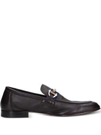 Marechiaro 1962 mocassins en cuir - Marron