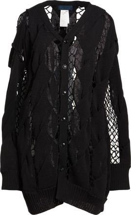 Yohji Yamamoto STRICKWAREN - Strickjacken auf YOOX.COM