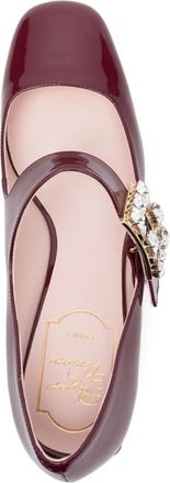 Roger Vivier Hohe Schuhe - With Heel Red - Gr. 40 (EU) - in Rot - f&uuml;r Damen