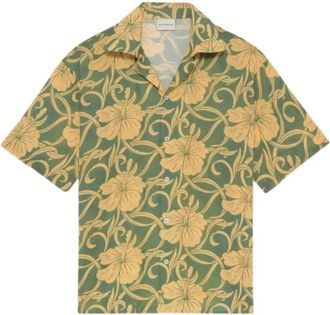 Dr&ocirc;le de Monsieur Homme, Chemises, Multicolore, Taille: XL Camicia 100% Cotone