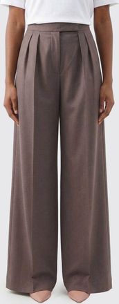 Max Mara Pantalon MAX MARA Femme couleur Beige