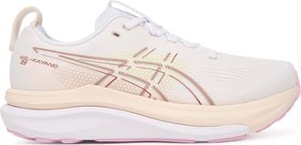 Asics Laufschuhe Asics Gel-Kayano 33 1012B939 Wei&szlig;