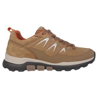 Gabor Rollender Sneaker - Braune Damenschuhe - - Shoes - Damen - Braun - 42 1/2 EU