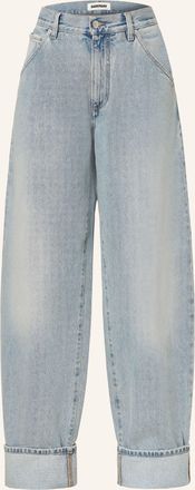 Darkpark Darkpark Straight Jeans Khris blau