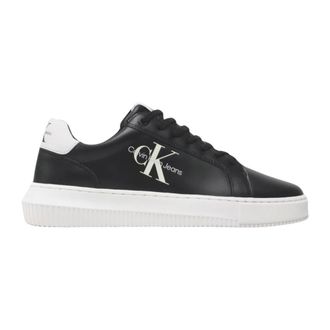 Calvin Klein Jeans Niedrige Sneakers - - Shoes - Herren - Schwarzk - 46 EU