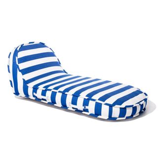 Business & Pleasure Co Matelas de piscine &agrave; rayures Business & Pleasure Co