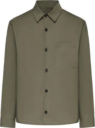 Be Able BE Able, Homme, Chemises, Vert, Taille: L Casual Shirt