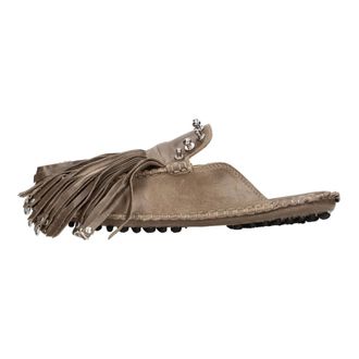 13 09 SR Femme, Chaussures, Brun, Taille: 39 EU Mules