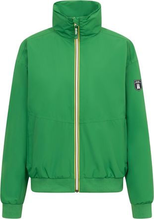Derbe Ripby Short - Damen Jacke, Größe_Bekleidung_NR:36, Farbe:amagreen