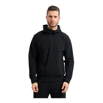 Save The Duck Homme, Vestes, Noir, Taille: S SweaT-shirt zipp&eacute;