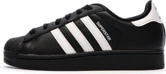 adidas Originals adidas Superstar Baskets Noires/Blanches Homme
