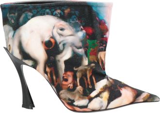 MUGLER SCHUHE - Stiefeletten auf YOOX.COM