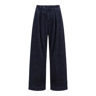 Souvenir Jeans - - Trousers - Damen - Blau - S