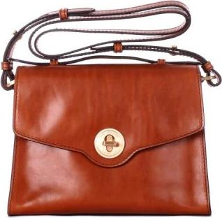 The Bridge Femme, Sacs, Brun, Taille: ONE Size Sac bandouli&egrave;re