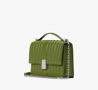 Kate Spade New York Deco Schultertasche Mit Steppmuster Und Kette