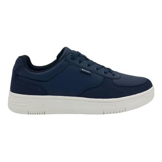 Fred Perry Band Fluer Sneaker f&uuml;r Herren (Marine)