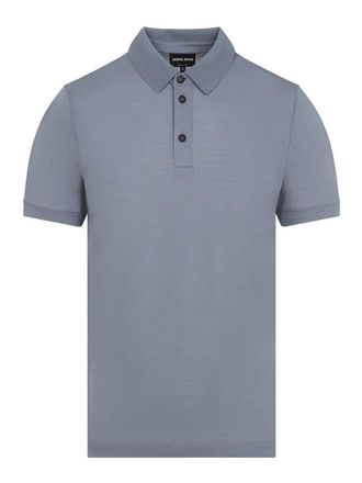 Giorgio Armani Polo - Gris Clair