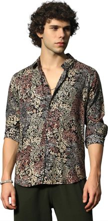 Campus Sutra Hemd Nia