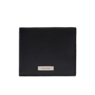 Calvin Klein Femme, Accessoires, Noir, Taille: ONE Size Portefeuille