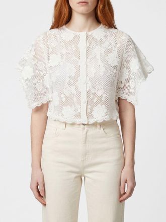 Twinset Pull TWINSET Femme couleur Blanc