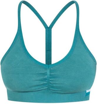 Smilodox Damen BH Batik Scrunch Icon