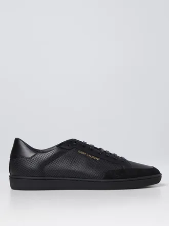 Saint Laurent Baskets SAINT LAURENT Homme couleur Noir