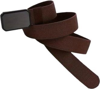 Generic Ceinture &agrave; boucle magn&eacute;tique - Ceinture &eacute;lastique &agrave; lib&eacute;ration rapide | Ceintures ext&eacute;rieures polyvalentes, ceinture de travail portable pour le skate