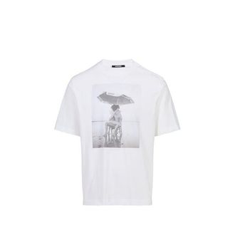 Jacquemus Le t-shirt campagne imprim&eacute;
