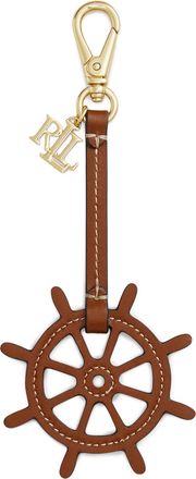 Lauren Ralph Lauren Schl&uuml;sselanh&auml;nger LAUREN RALPH LAUREN 432P09308001 Braun