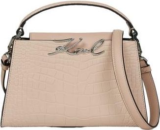 Karl Lagerfeld Sac port&eacute; &eacute;paule K/Signature mini