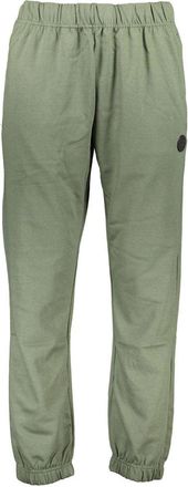 Gian Marco Venturi Gianmarco Venturi Verde Baumwoll-Jogger f&uuml;r Herren