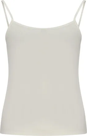 Calvin Klein Cotton Tank Top - White