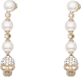 McQ by Alexander McQueen SCHMUCK und UHREN - Ohrringe auf YOOX.COM
