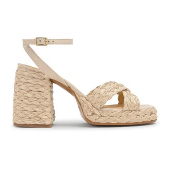 Castaner Femme, Chaussures, Beige, Taille: 39 EU Valeriette Sandal